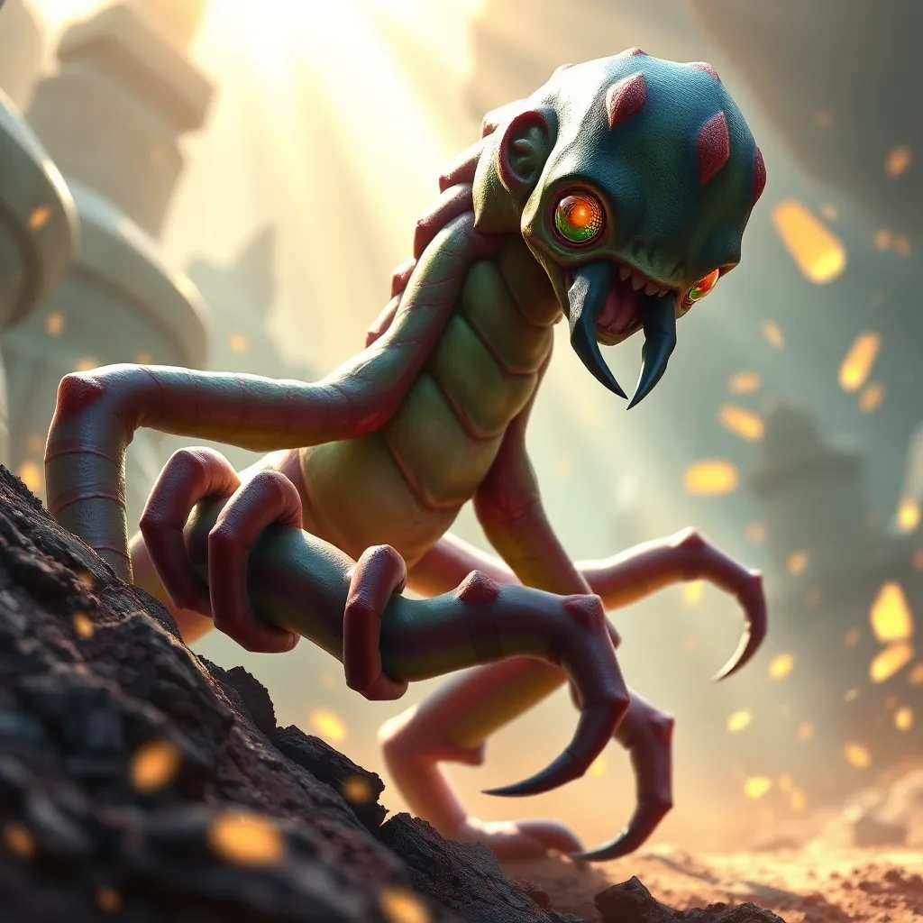 Silithid Burrower Effect: How It Only Gains +1/+1 : LevelUpTalk