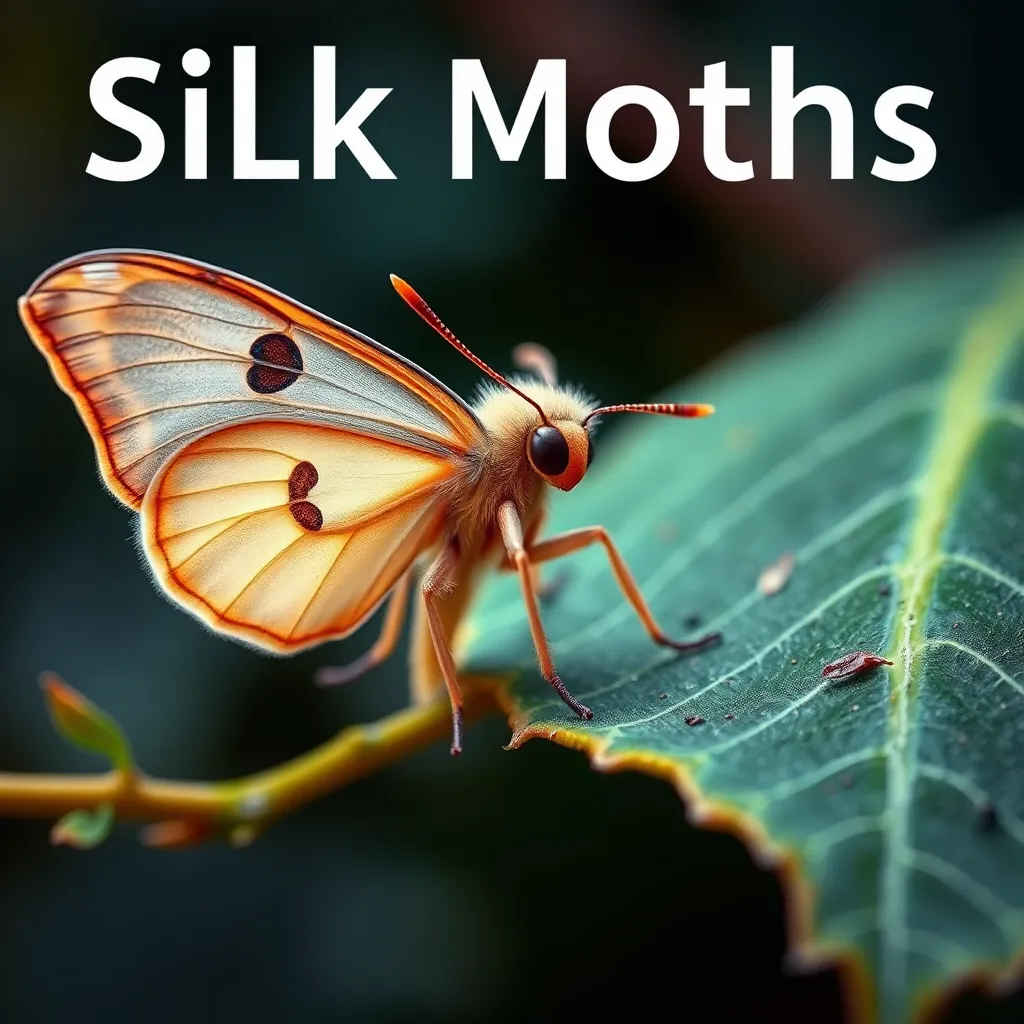 Examining the Role of Silk Moths in the Moth Theory : LevelUpTalk