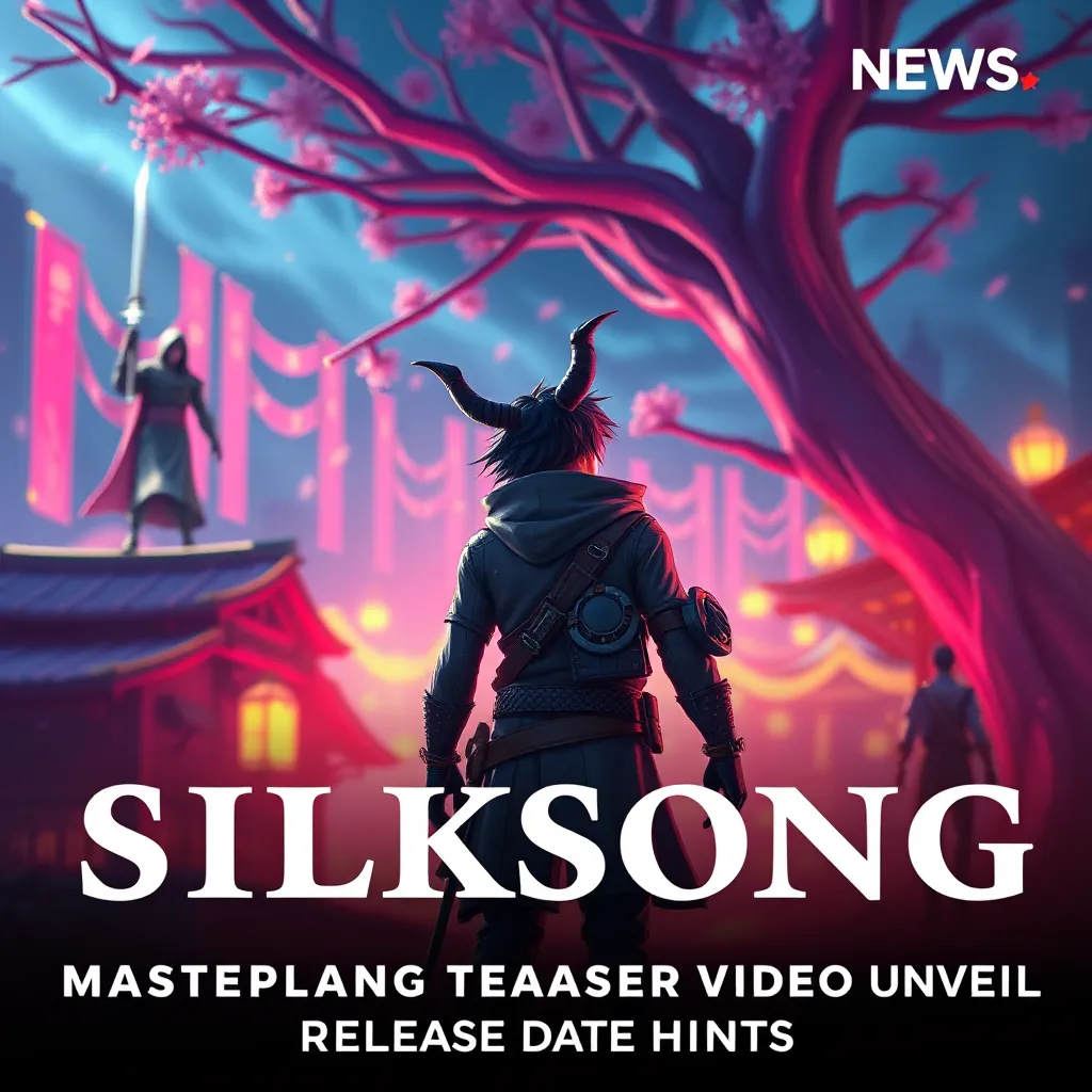 Silksong Teaser Video Unveils Release Date Hints : LevelUpTalk