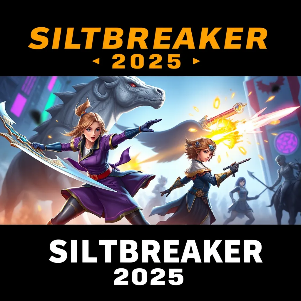 SILTBREAKER 2025: Exciting Features and Events Unleashed : LevelUpTalk