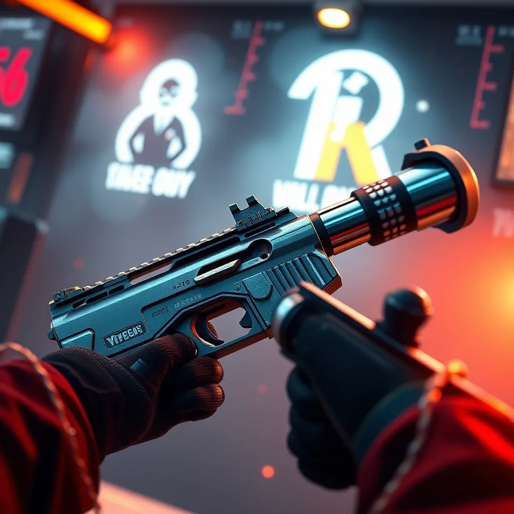 Explore the Latest Screenshots of Silver Guns Mod : LevelUpTalk