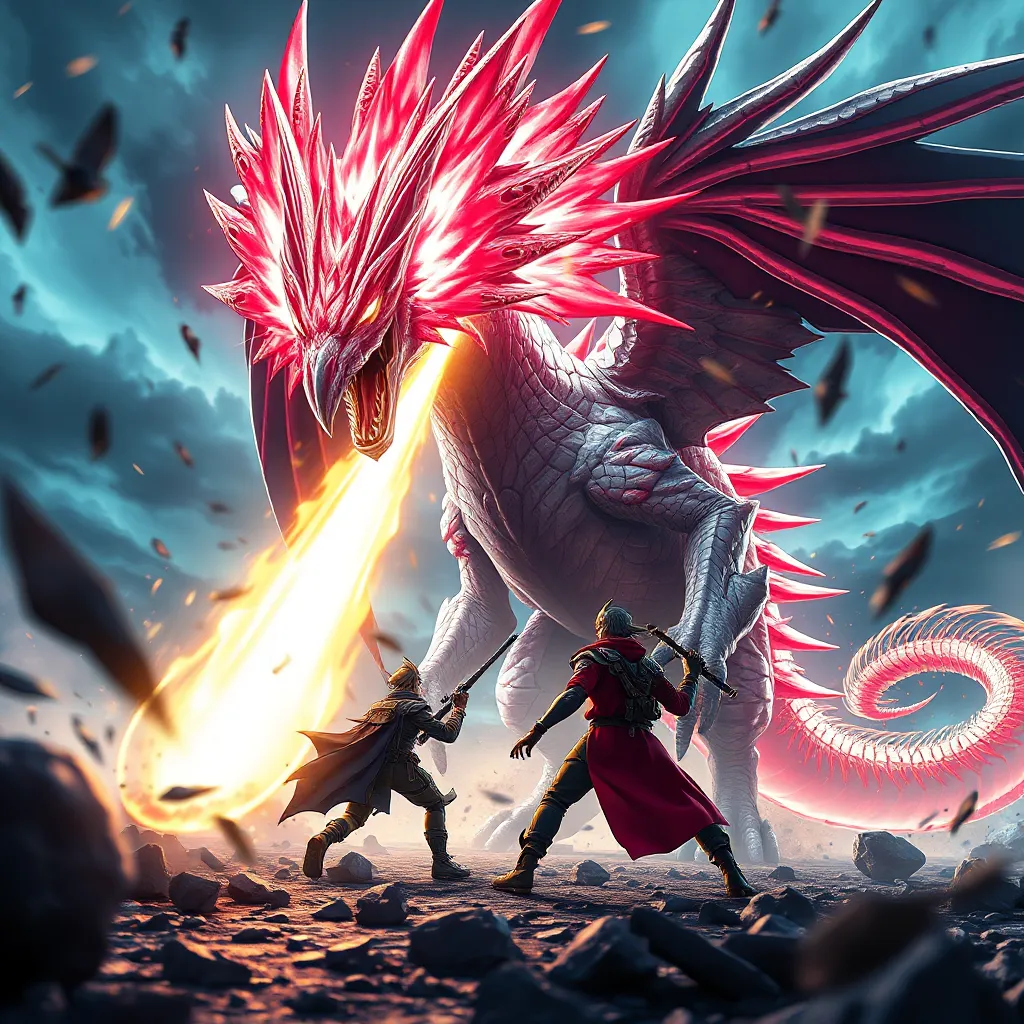 Why Finding a Silver Rathalos is Frustrating for Fans : LevelUpTalk