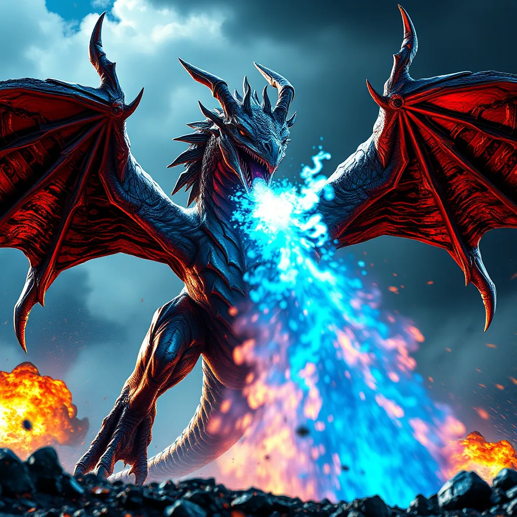 Why Silver Rathalos Stands Out Among Monsters : LevelUpTalk