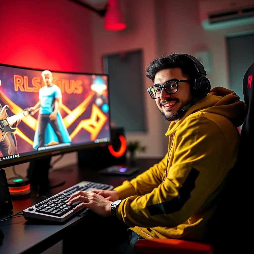 Simas' RLCS Quals Setup Sparks Enthusiasm Among Fans : LevelUpTalk