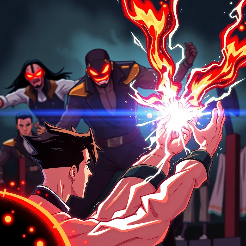 Will Simon's Demigod Transformation Help Defeat P? : LevelUpTalk