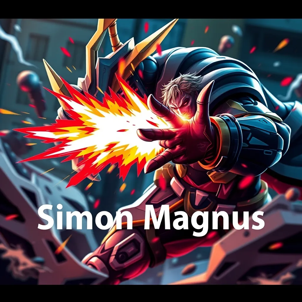 Why Simon Magnus is the Toughest Boss in Gaming Today : LevelUpTalk