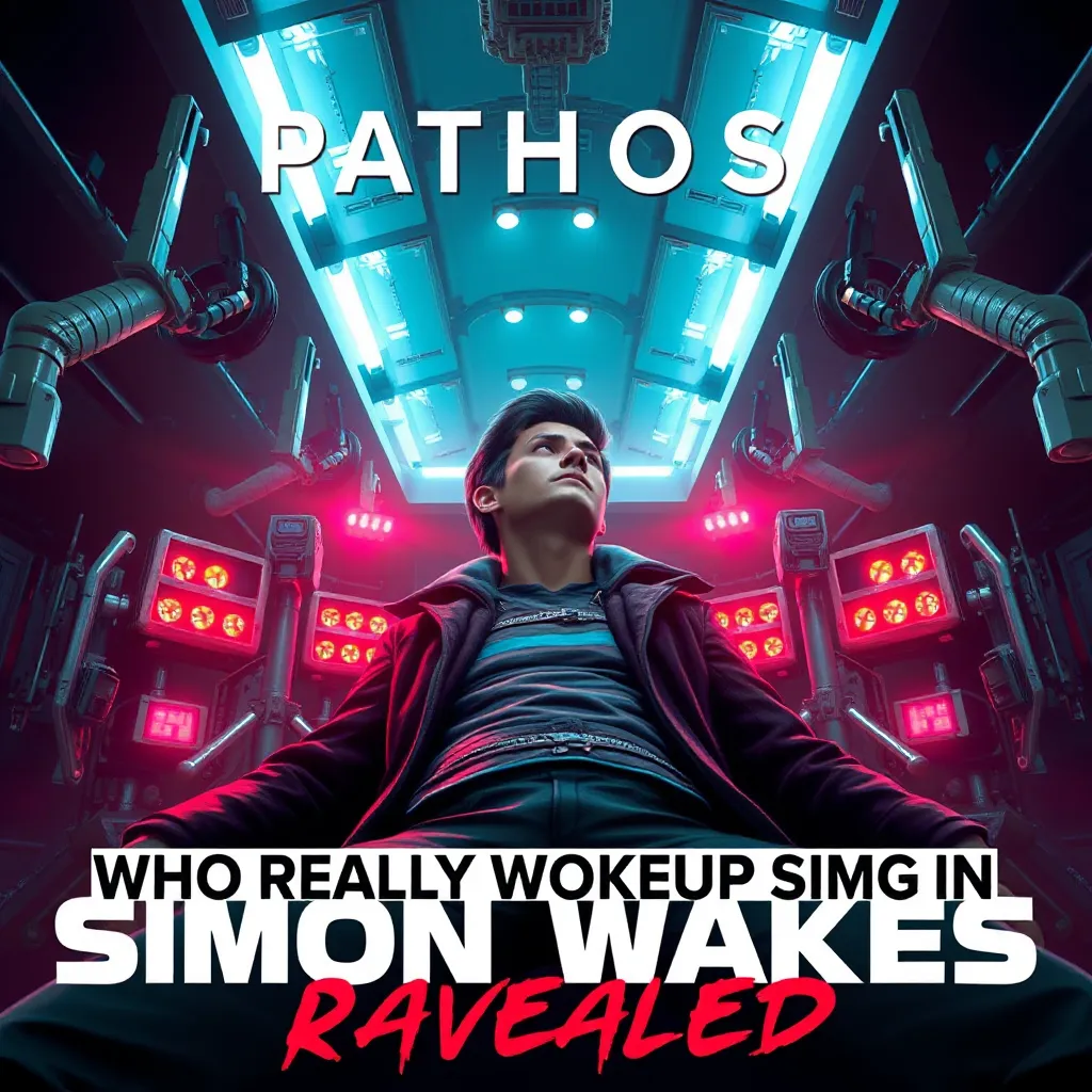 Who Really Woke Up Simon in Pathos 2: The Truth Revealed : LevelUpTalk