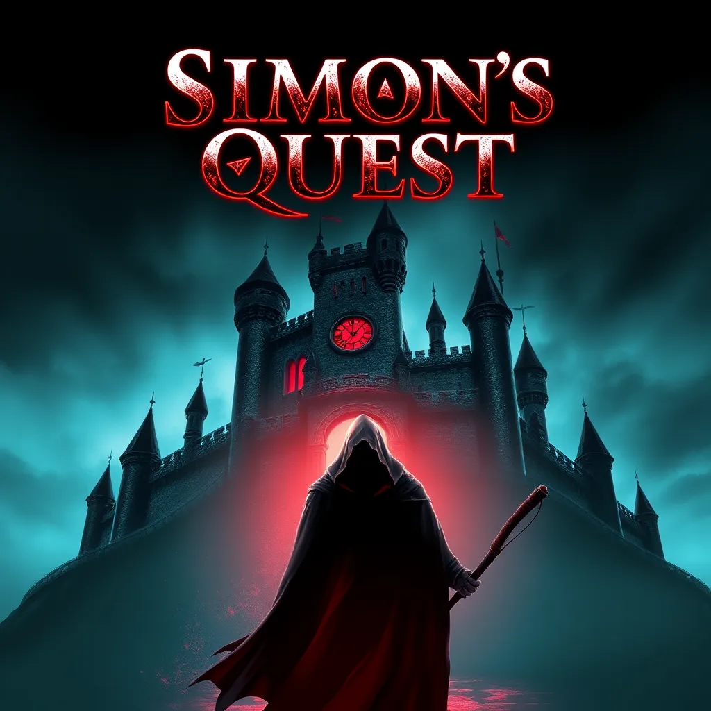 Simons Quest The Controversial Game That Haunted Gamers Leveluptalk