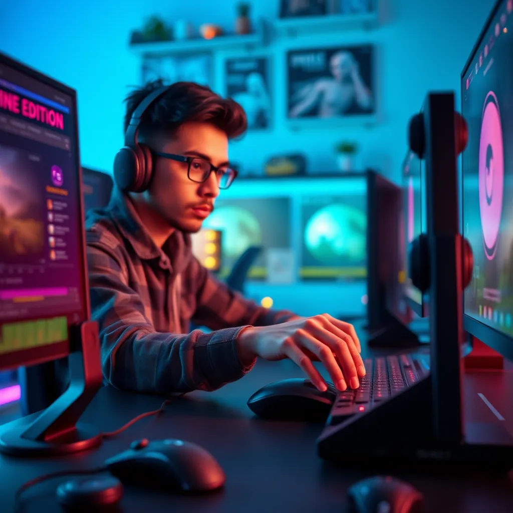 Why Simple Edit in Gaming Deserves More Respect : LevelUpTalk