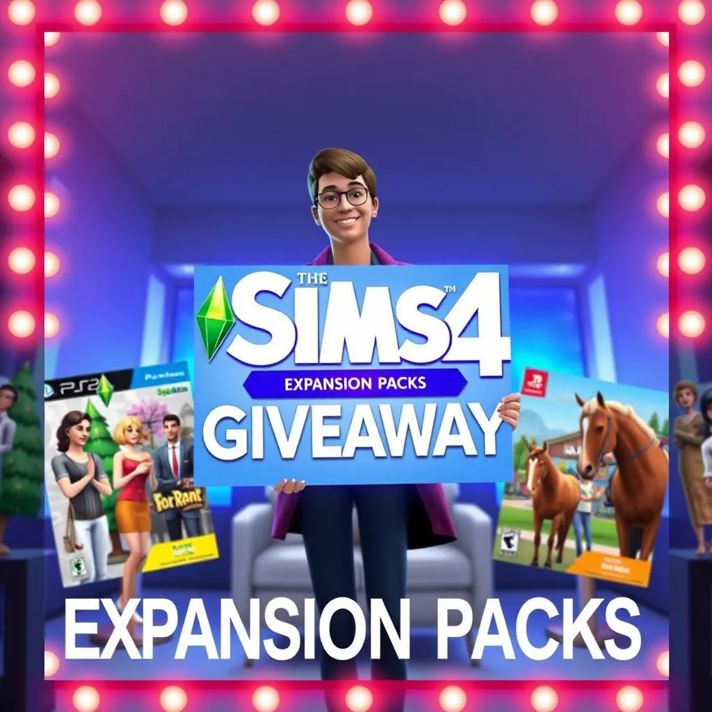 Get Free Sims 4 Codes for Exciting Expansion Packs : LevelUpTalk