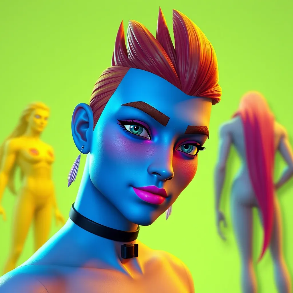 First Look at Character Design for The Sims Project X : LevelUpTalk