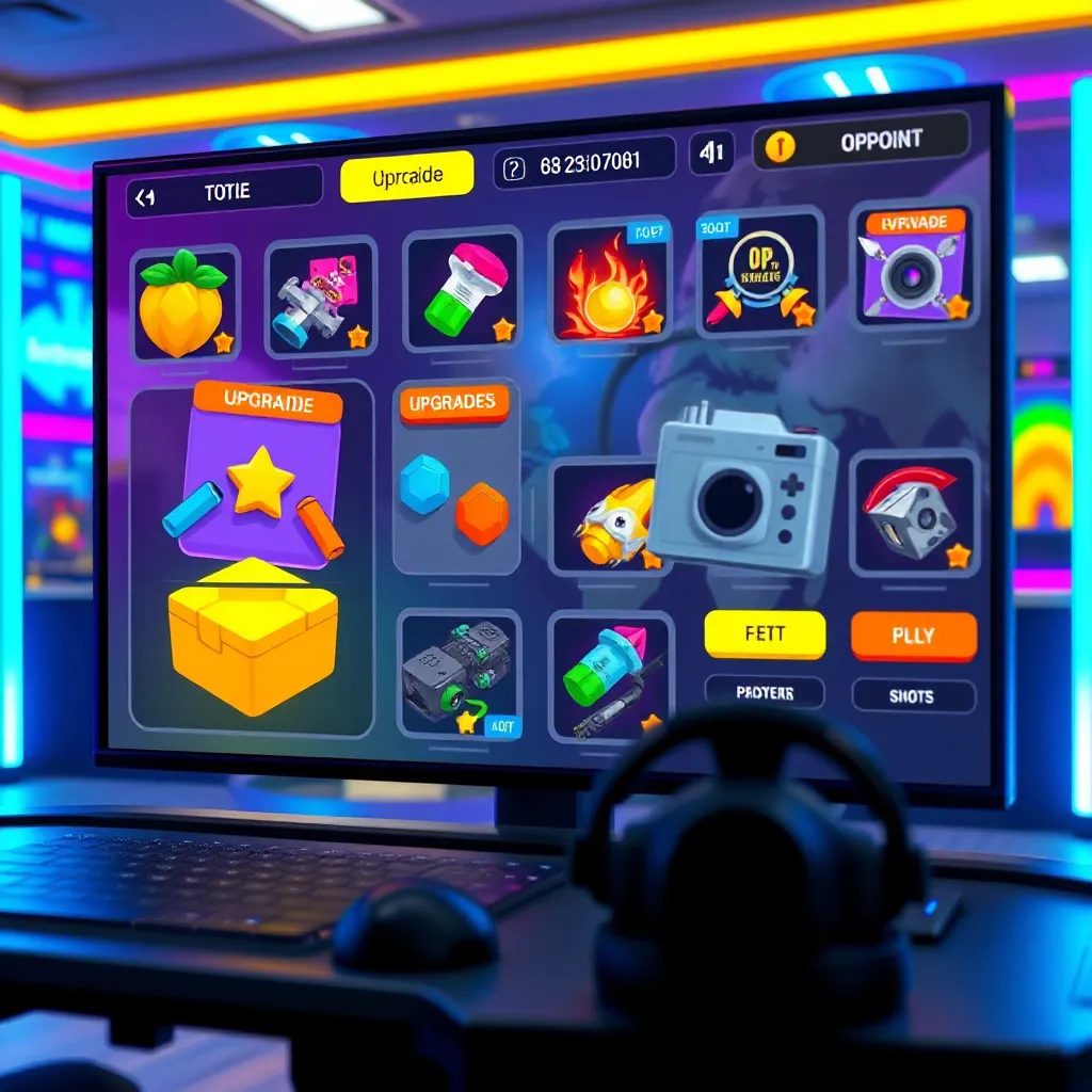 Top Simulation Games with Impactful Upgrades for Fun : LevelUpTalk