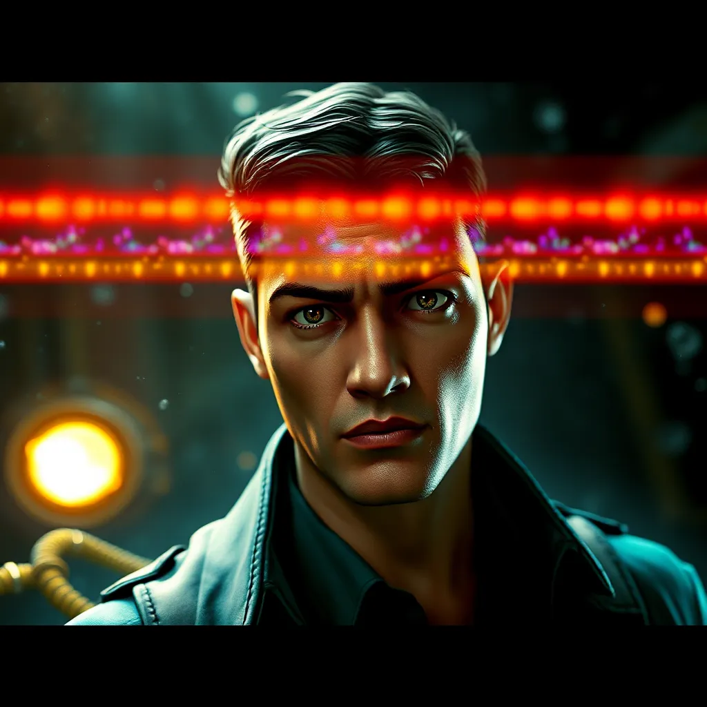 Trust Issues: Sinclair's Role in Bioshock 2 Revelation : LevelUpTalk