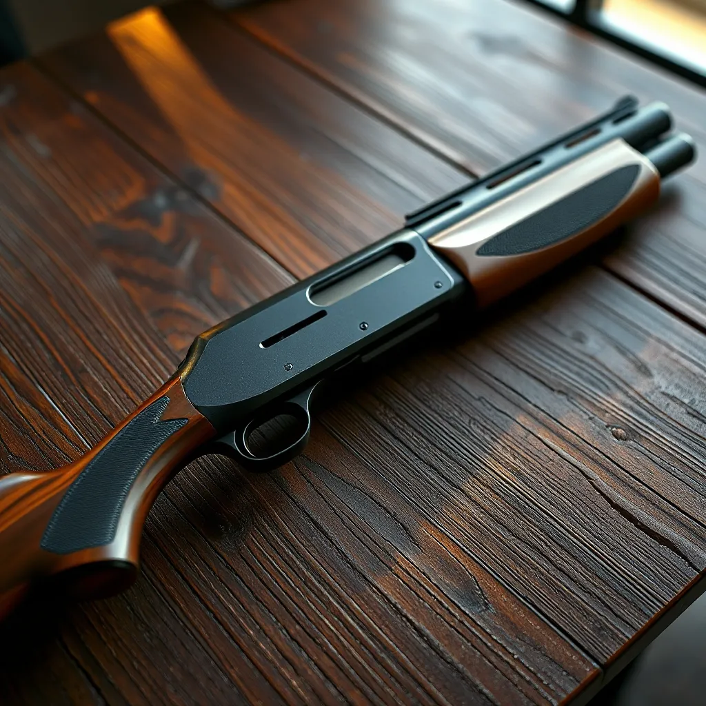 The Appeal of a Single Barrel Break Action Shotgun : LevelUpTalk