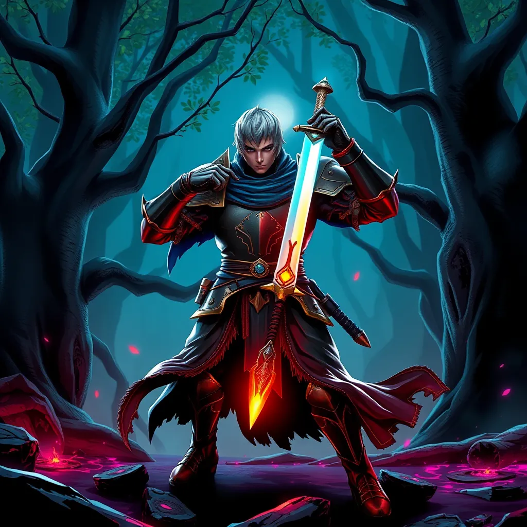 Top Fantasy RPGs for Dagger Builds Without Dual Wielding : LevelUpTalk