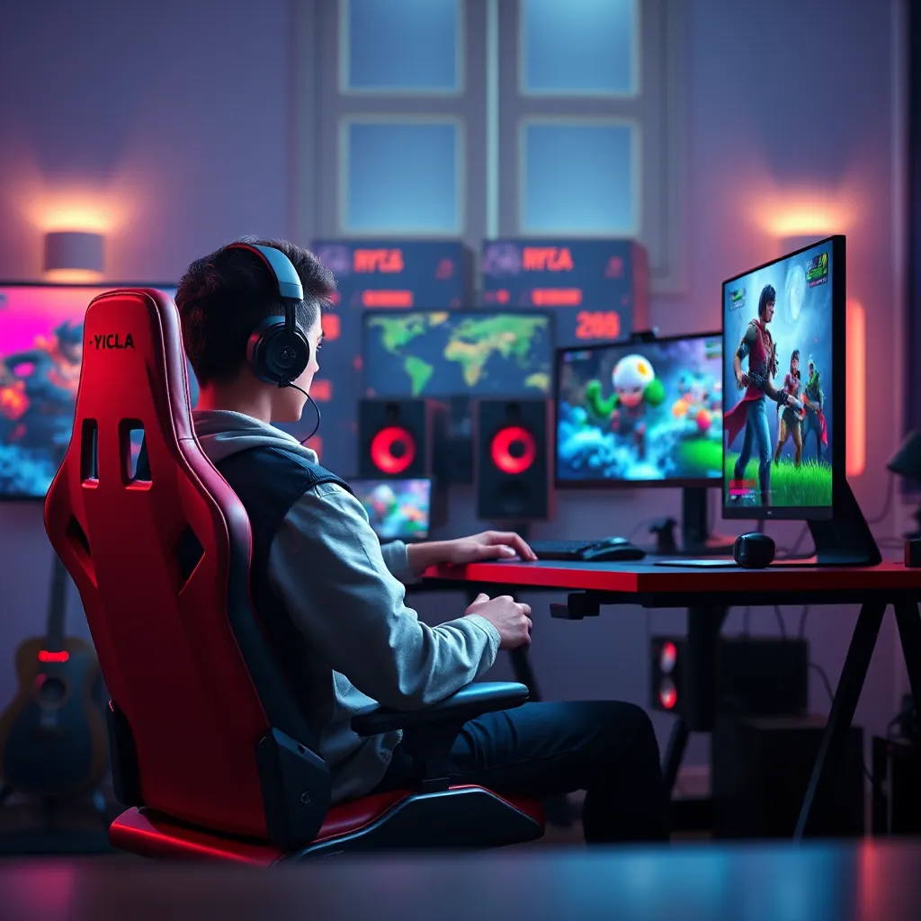 Best Single-Player Games for New Gamers in 2025 : LevelUpTalk