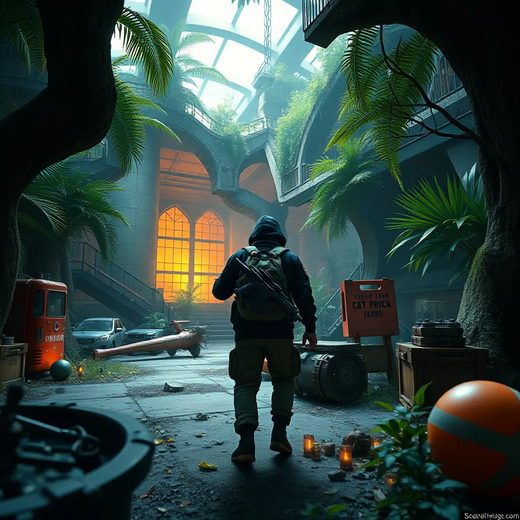 Top Single Player Extraction Games to Try Out in 2025 : LevelUpTalk