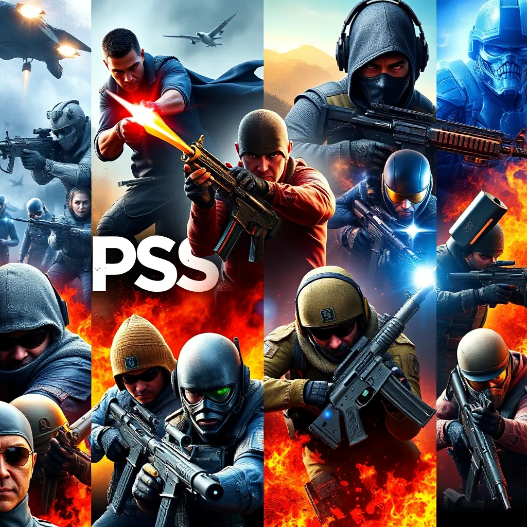 Top Single Player FPS Games You Might Have Missed : LevelUpTalk