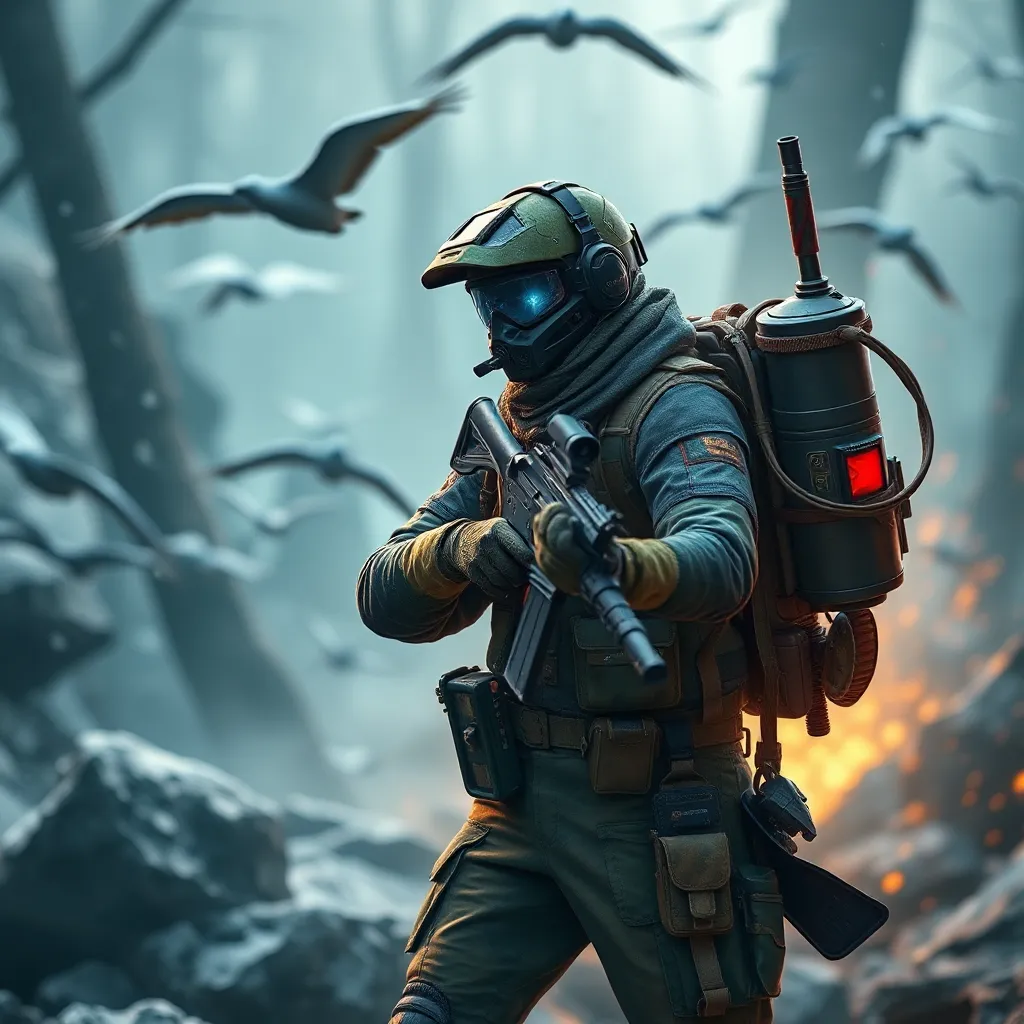 Finding a Single Player Game Like Tarkov with RPG Elements : LevelUpTalk