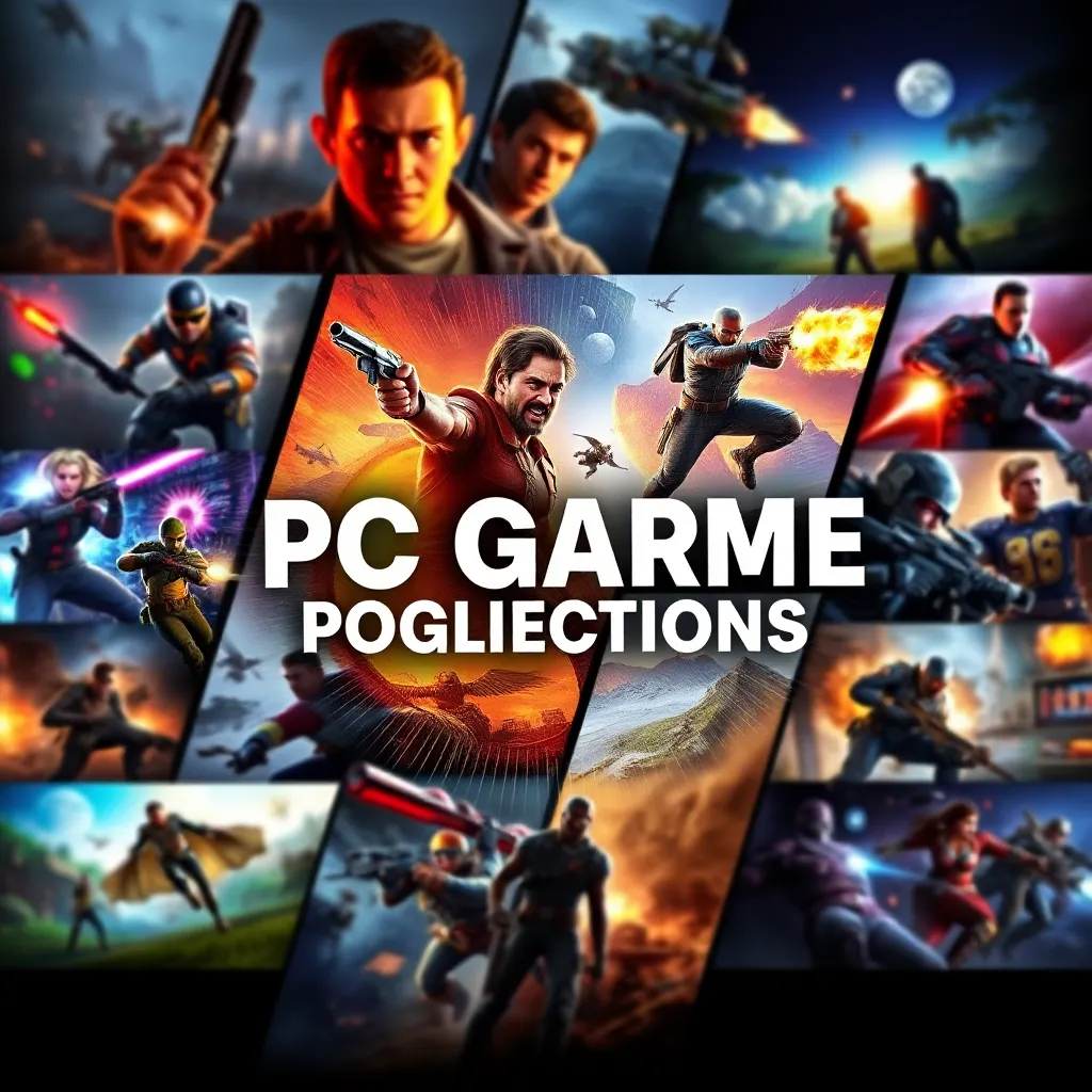 Top PC Game Suggestions Based on My Favorites List : LevelUpTalk