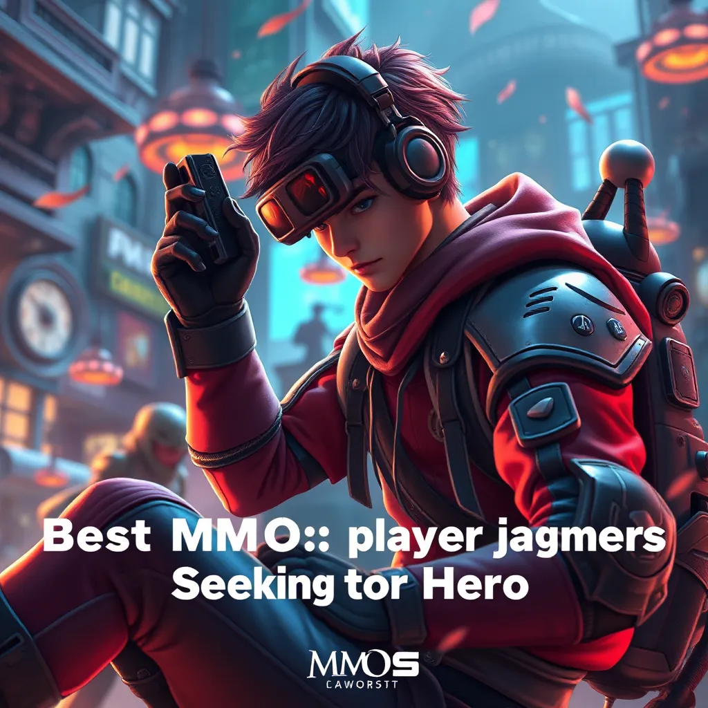 Best MMOs for Single-Player Gamers Seeking Zero to Hero : LevelUpTalk