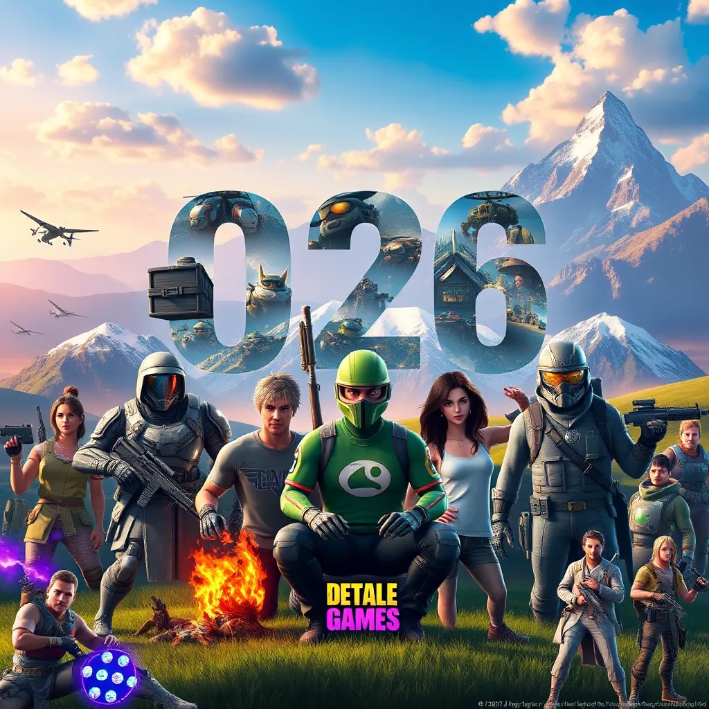 Top Single Player Games You Should Try in 2026 : LevelUpTalk