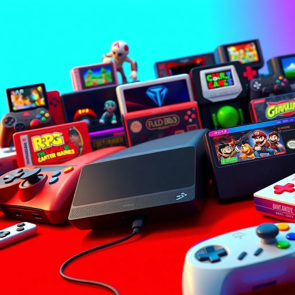 Top Single-Player Game Picks from the Early 2000s : LevelUpTalk