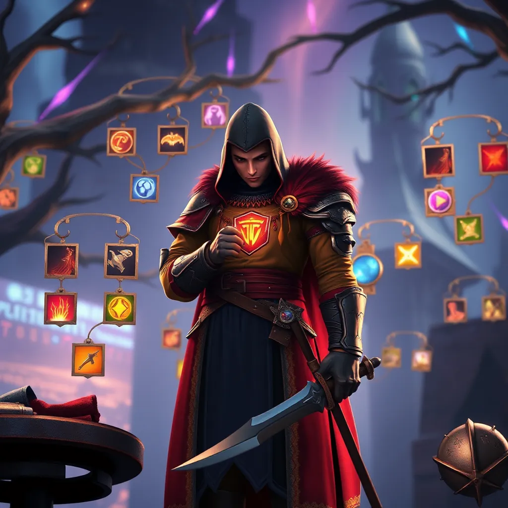 Top Single Player RPGs Featuring Skill Trees and Classes : LevelUpTalk