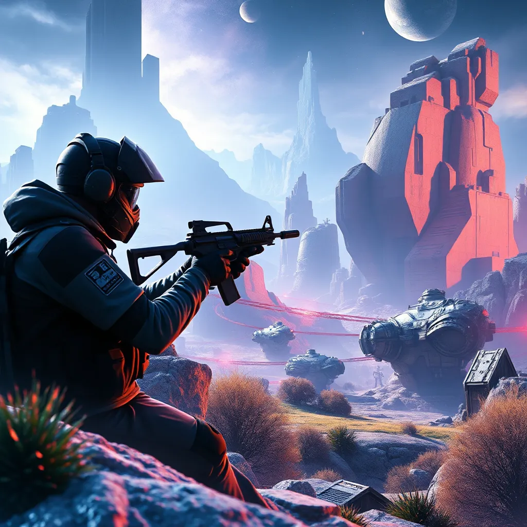 Top Single Player Shooter Games for 2026 Gamers : LevelUpTalk