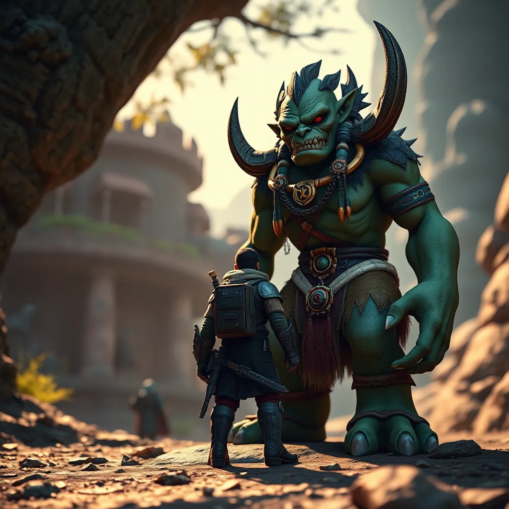 Discovering Single Save Spawn Orcs: Share Your Insights : LevelUpTalk