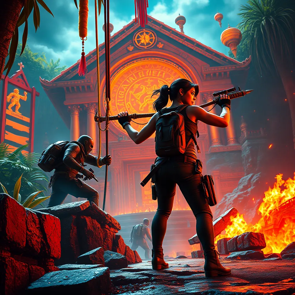 Best Singleplayer Action/Adventure Games for 2026 : LevelUpTalk