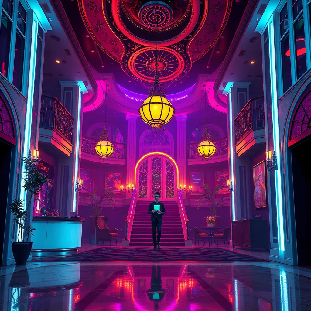 Previewing Sinister Grace: What to Expect in the Lobby : LevelUpTalk