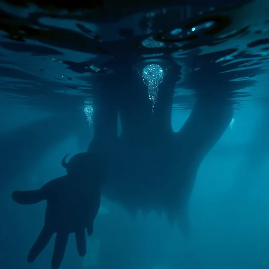 Underwater Horror: The Most Overlooked Gaming Environment : LevelUpTalk