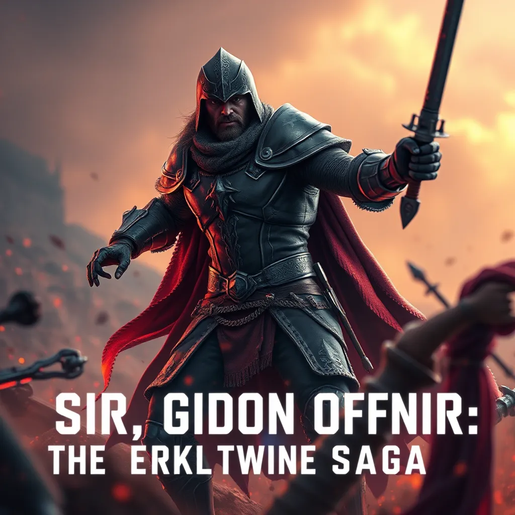 No-Hit Sir Gideon Ofnir: The All-Knowing Saga : LevelUpTalk