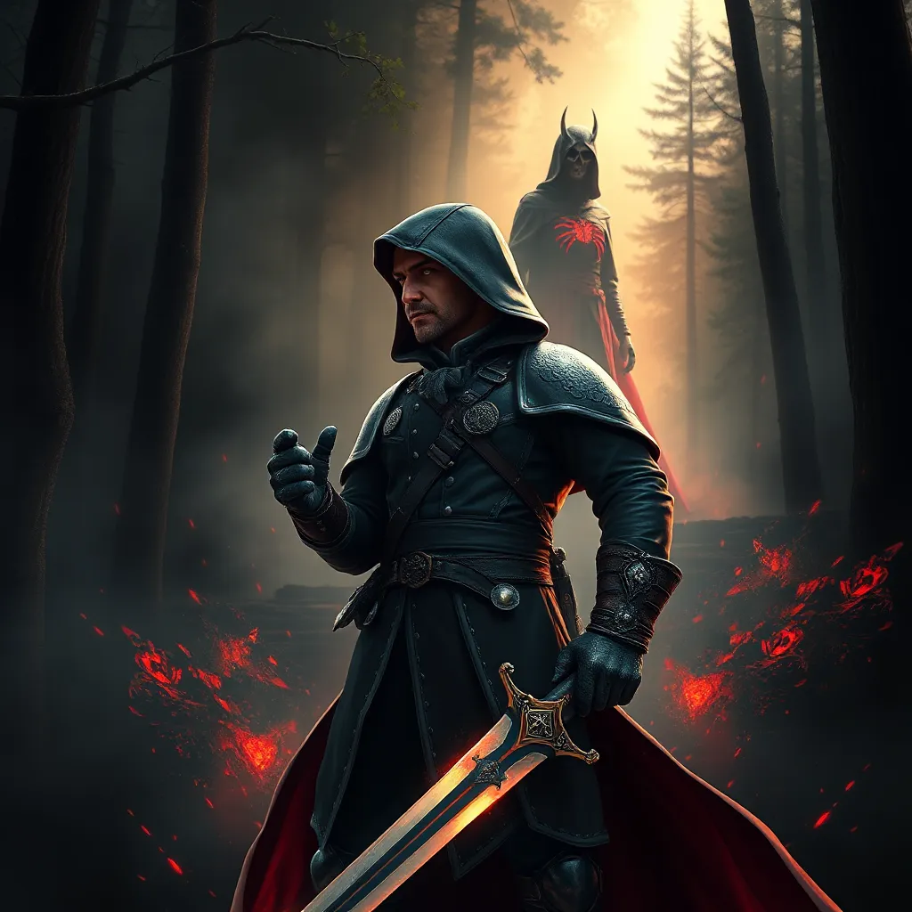 Meet Sir Orville Brightwall: The Unlikely Undead Hunter : LevelUpTalk