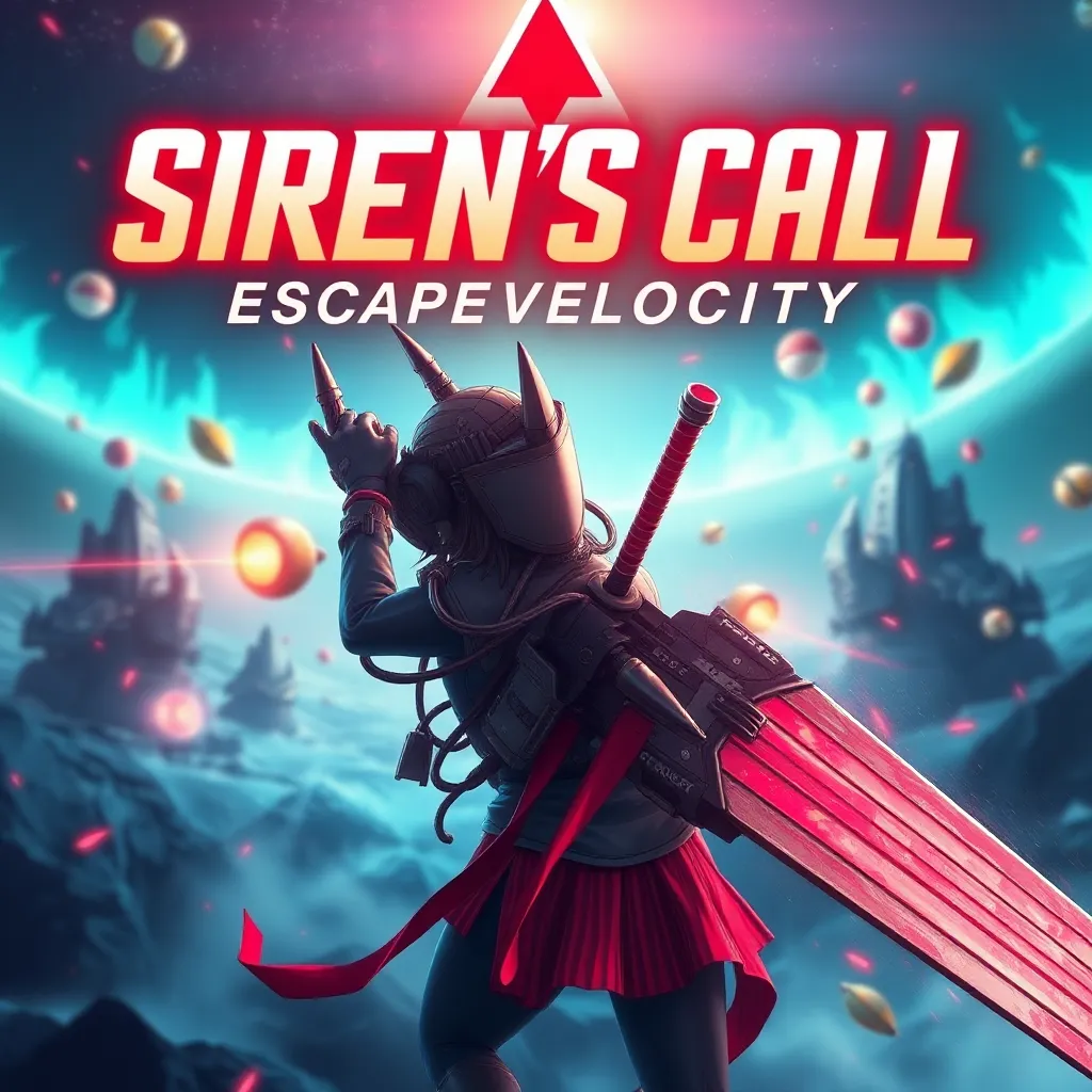 Siren's Call: 40% Off Sale on Escape Velocity Game : LevelUpTalk