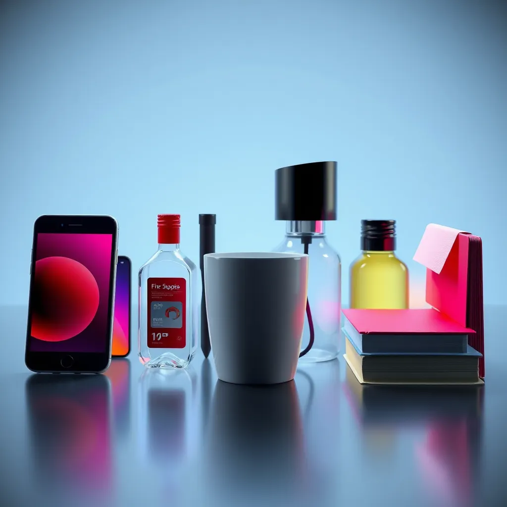 Size Comparison of Everyday Objects in 2025 : LevelUpTalk