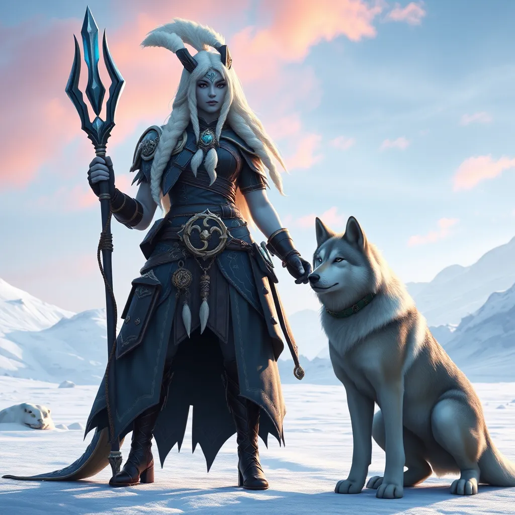Skadi Update: A New Pet-Friendly Approach for Players : LevelUpTalk