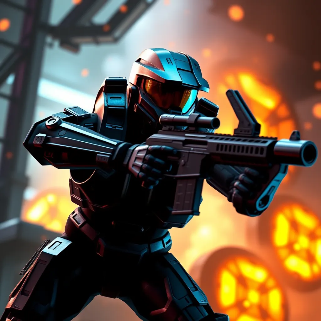 Halo Studios' Skeleton Crew: Merging Animations for Gameplay : LevelUpTalk