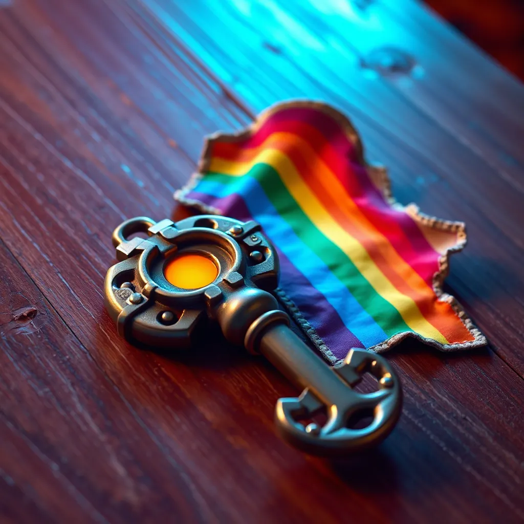 Unlocking the Skeleton Key and Rainbow Map: A Guide : LevelUpTalk