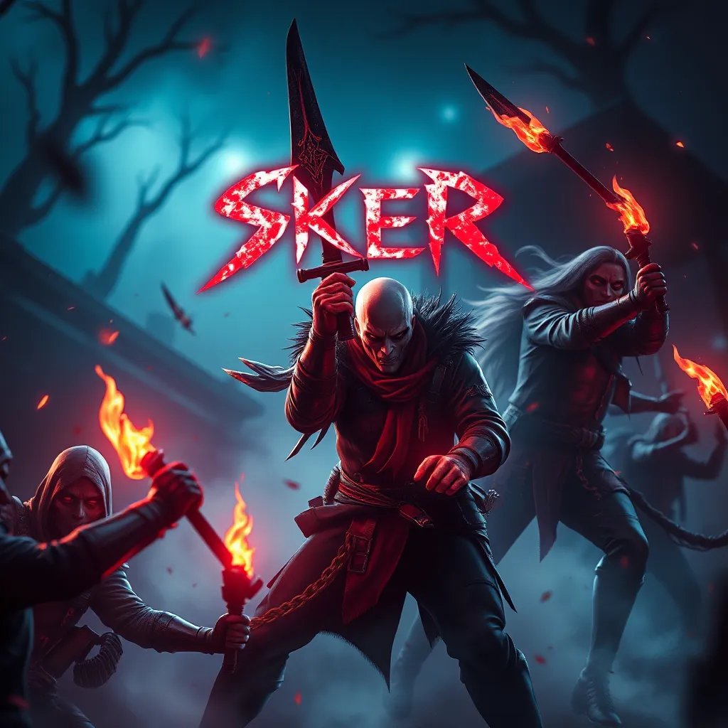 Will Sker Ritual Join GamePass Soon? Here's What We Know : LevelUpTalk