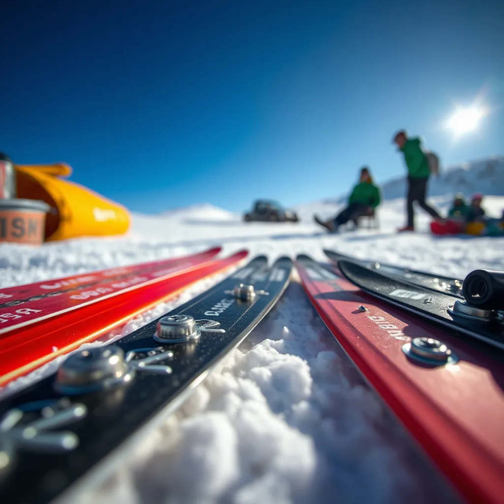 Identifying a Mystery Ski Skin: Can You Help? : LevelUpTalk