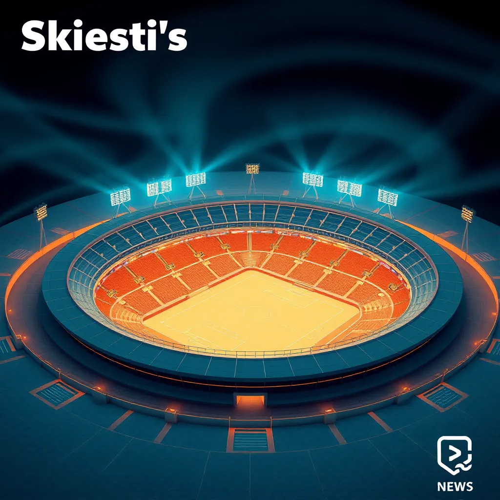 Essential Build Sheet for Skiesti’s Stadium Project : LevelUpTalk