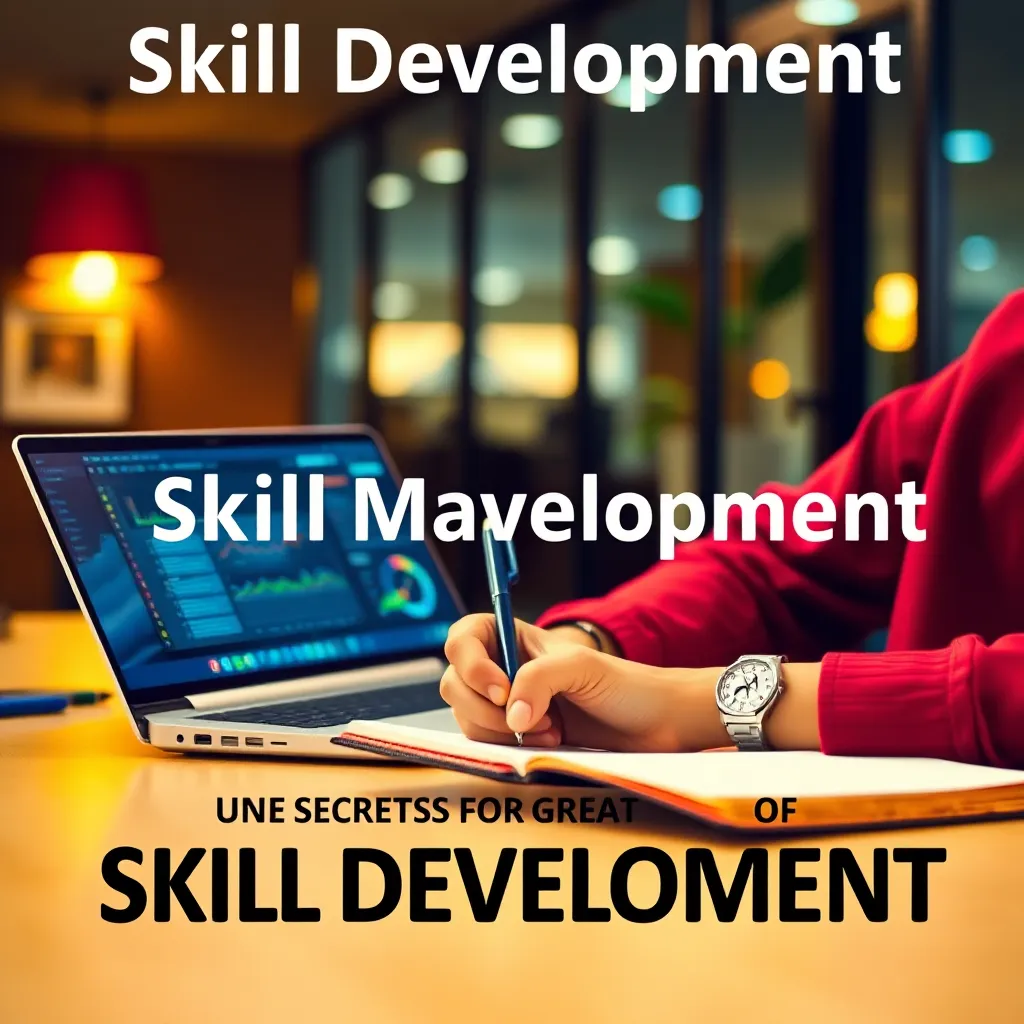 Unlocking the Secrets of Great Skill Development : LevelUpTalk