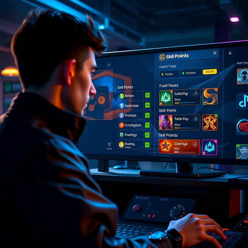 Should You Spend Your Skill Points or Save Them? : LevelUpTalk