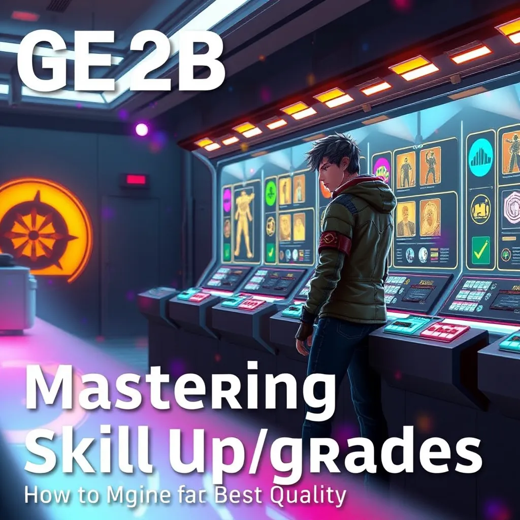 Mastering Skill Upgrades in GE2RB: A How-To Guide : LevelUpTalk