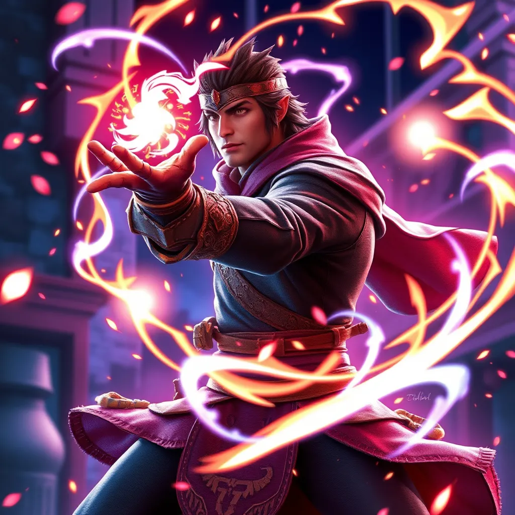 Exploring Skill-Based Magic Systems in Video Games : LevelUpTalk