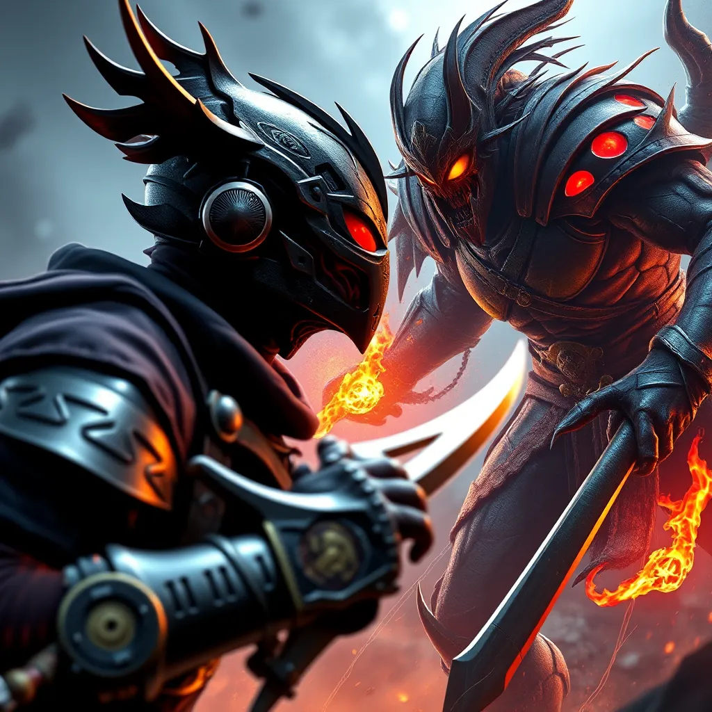 Skill Builds Struggle Against Hunters in Descent Game : LevelUpTalk