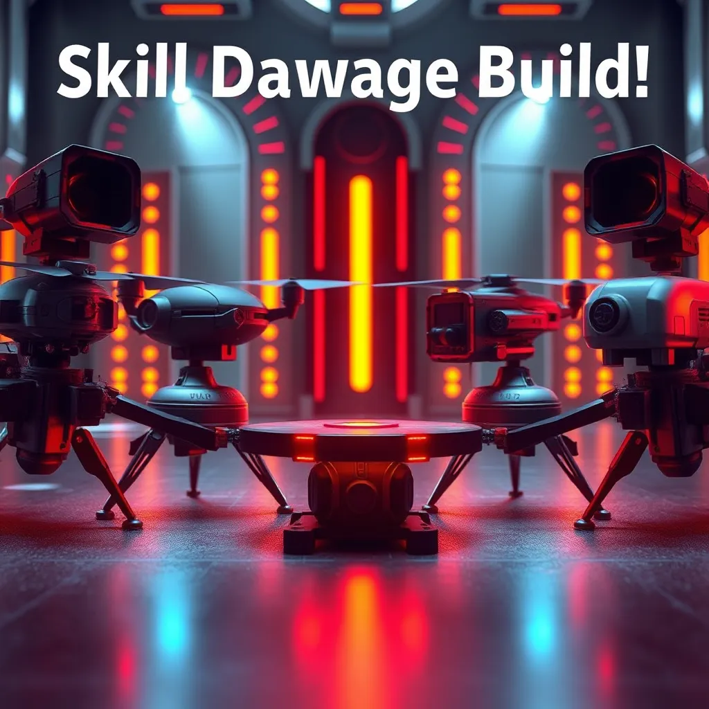 Comparing Skill Damage Builds: Refactor vs High End : LevelUpTalk