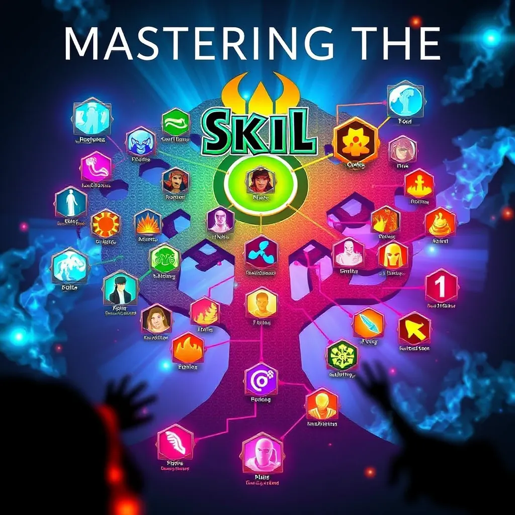 Essential Tips for New Players: Skill Tree Guidance : LevelUpTalk